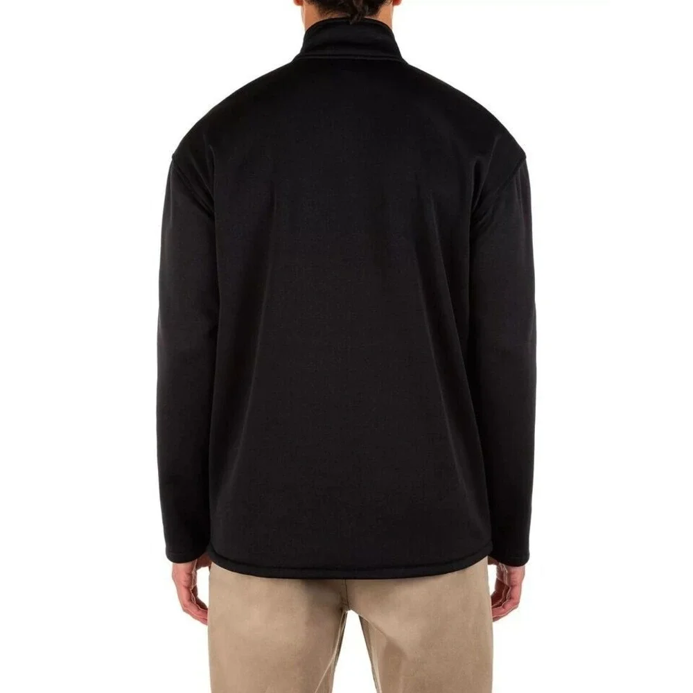 Hurley | Jackets & Coats | New Hurley Mens Byron Heat Track Full Zip ...